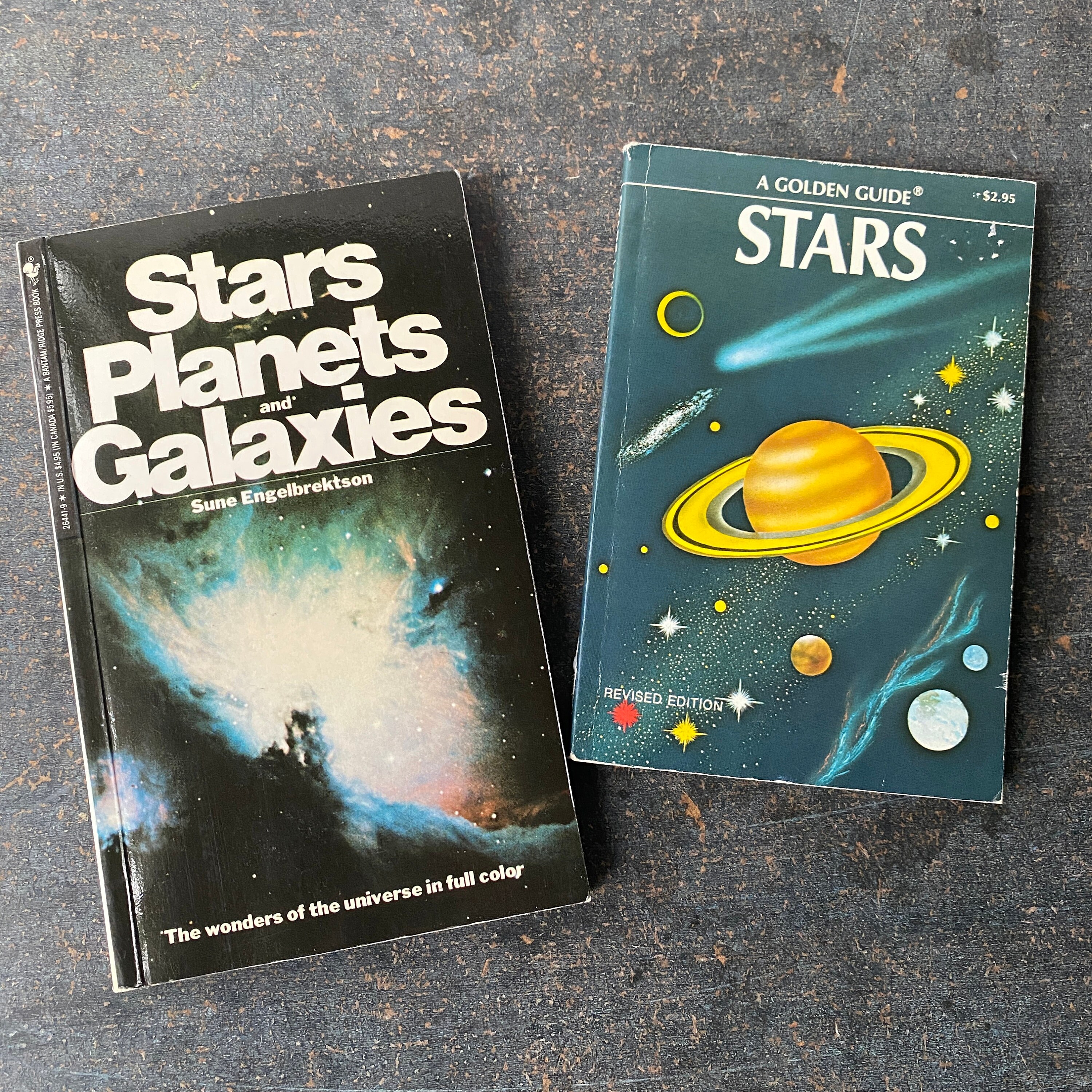 Stars And Planets Book