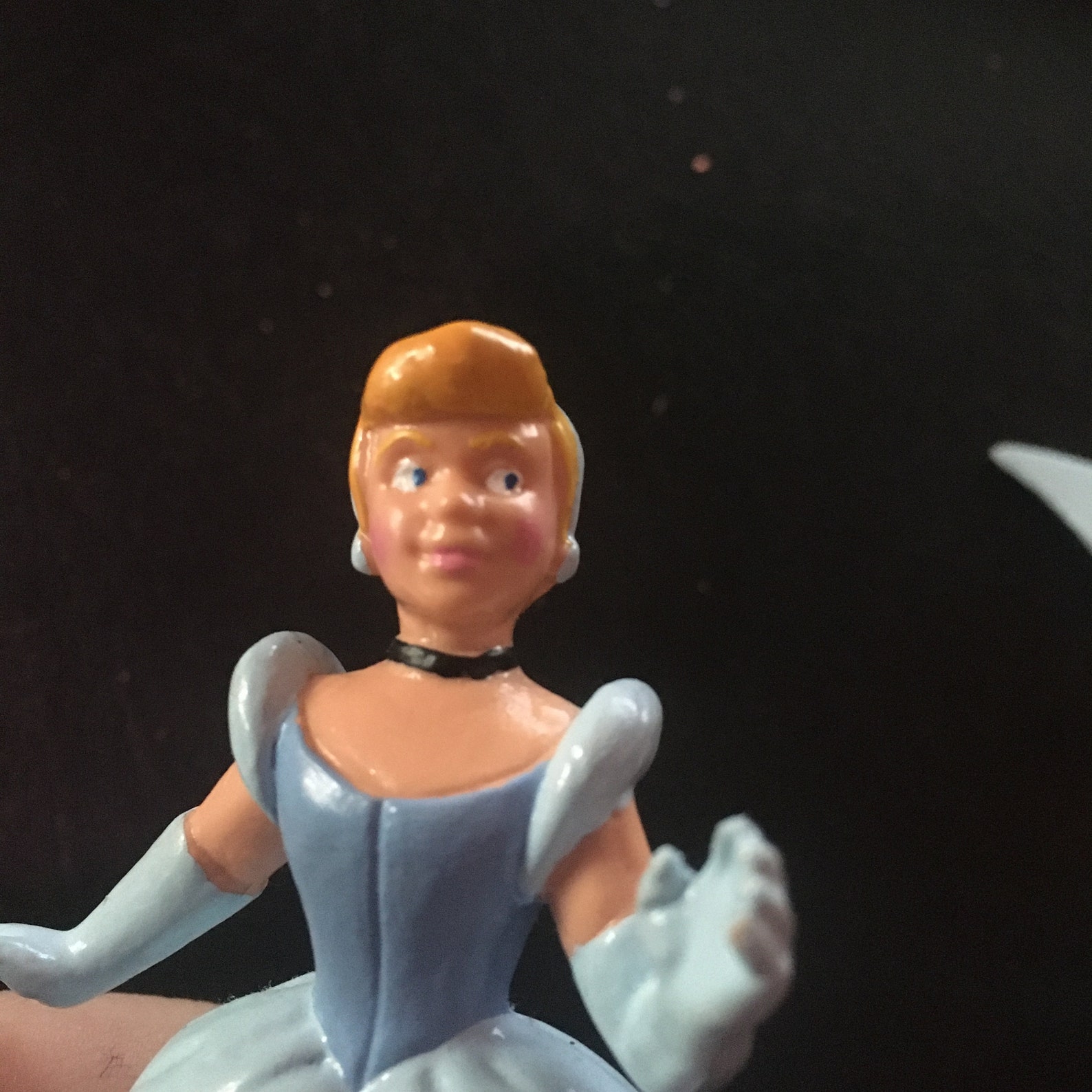 Vintage Disney Figurines Disney Princesses PVC Miniature | Etsy