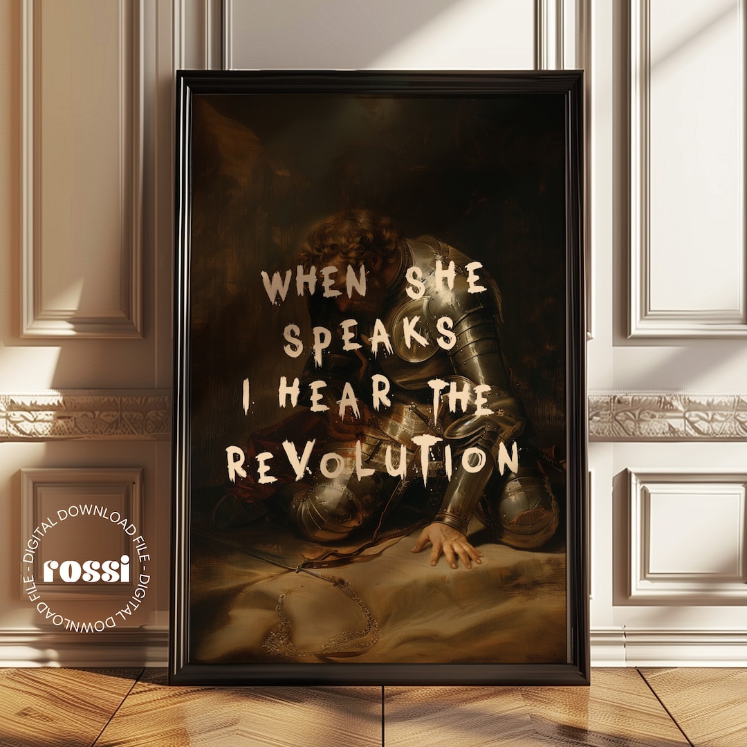 Feminist Art Print, Empowerment Poster, Feminist Quote Art, Girl Power ...