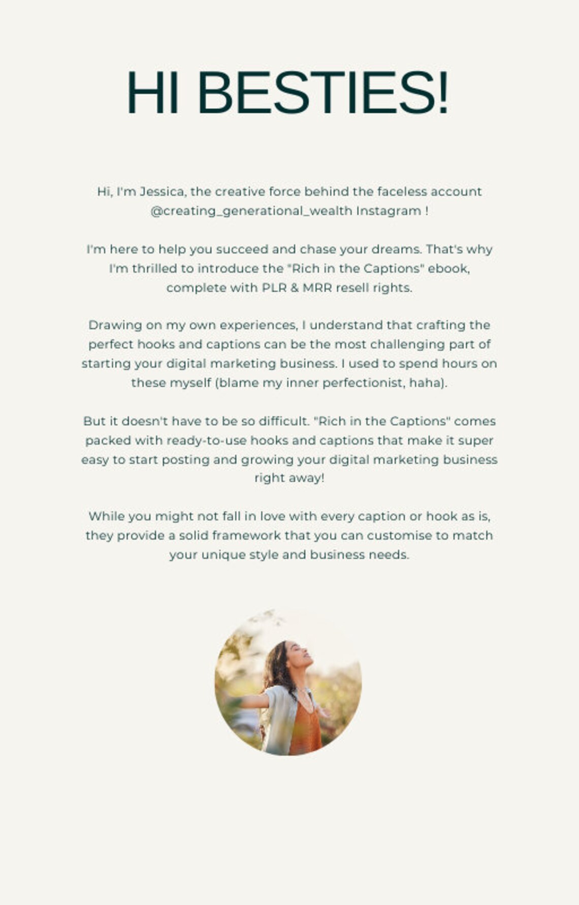 Rich in the Captions Need Hooks With Captions I Got You - Etsy