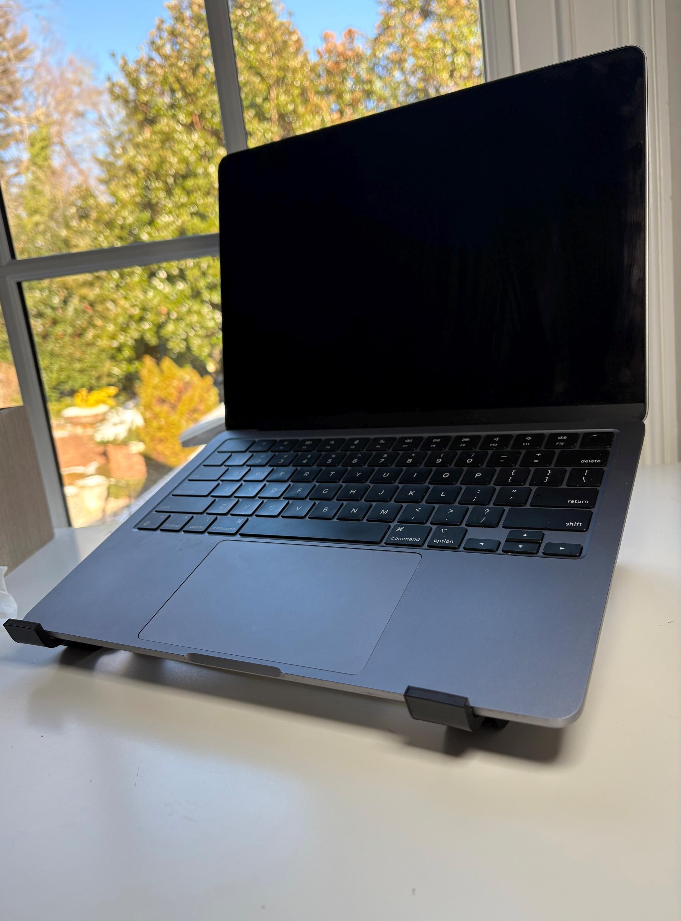 Universal Laptop Stand | Stylish, Laptop, Office - Etsy