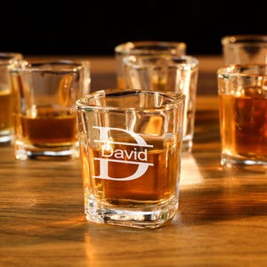 Engraved Shot Glass,gift for Party,family Friends Party Shot Glasses ...
