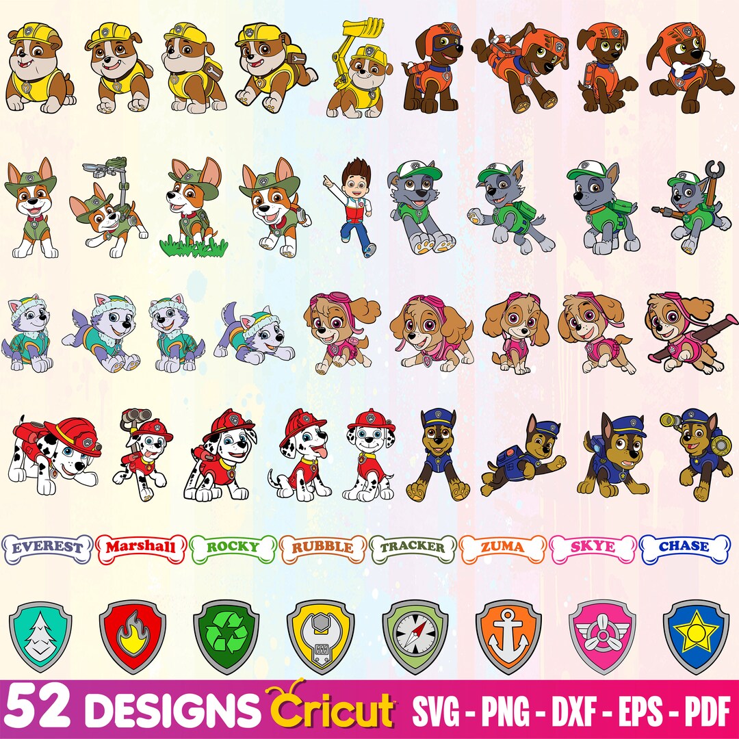 260 Designs Bundle Layered Items, Layered Vector, Instant Download ...