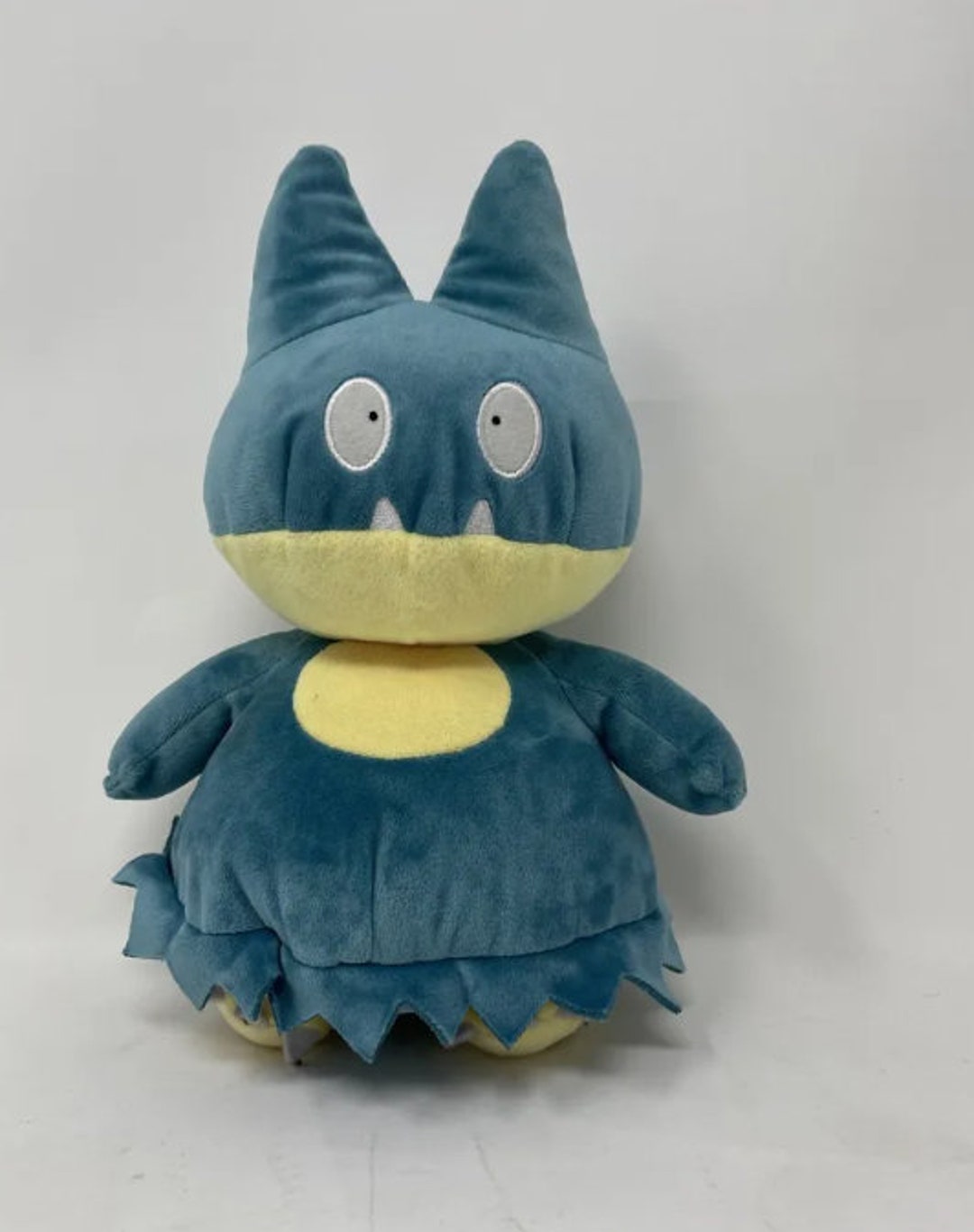 Plush Munchlax Jakks Pacific 2007 Stuffed Toy DIAMOND AND PEARL - Etsy