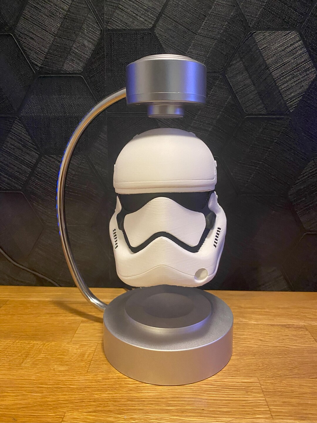 Mini Levitating Super Hero Helmet, Collectable Floating Mini Helmet ...