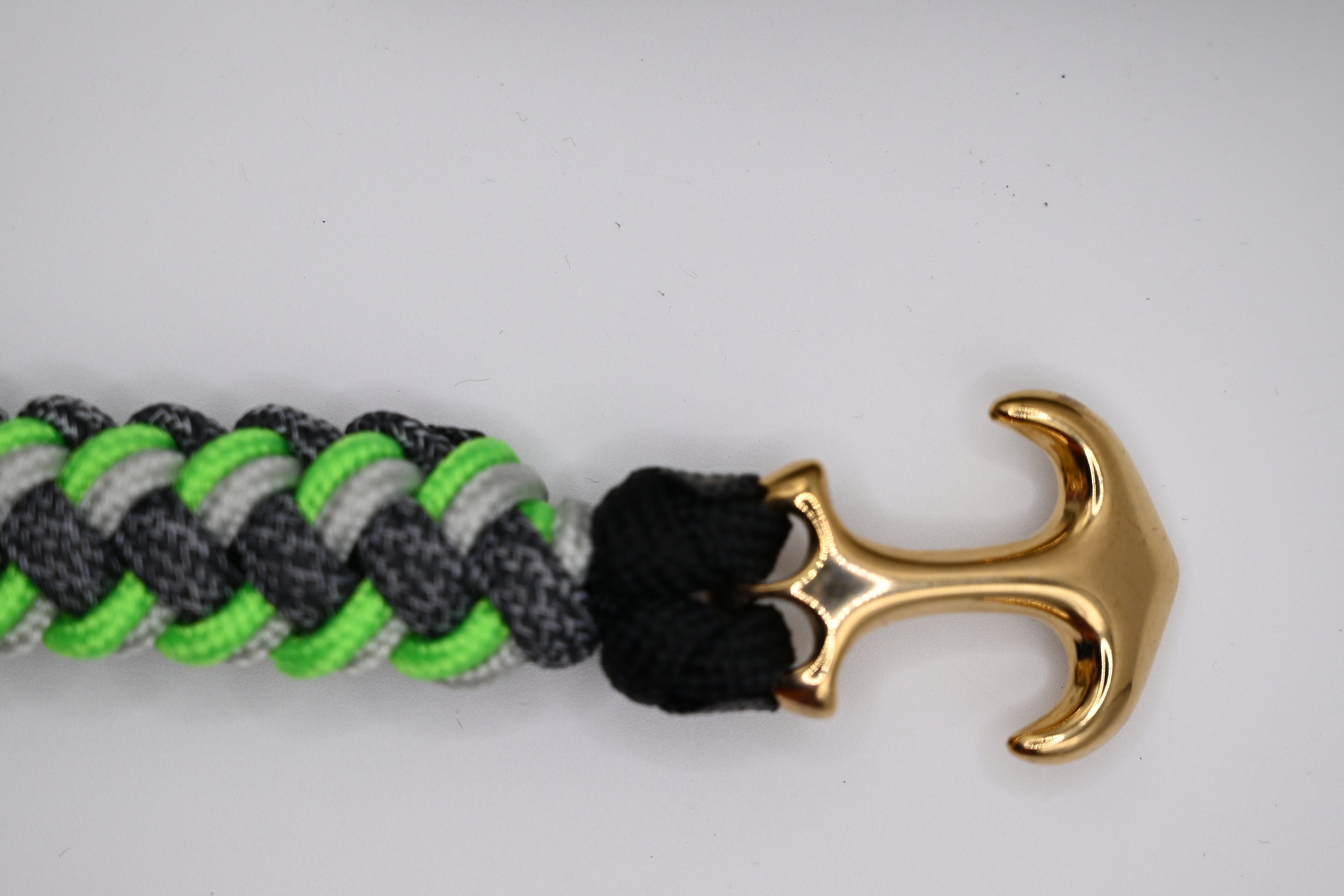 Maritime Octopus Round Braid Paracord Bracelet - Handmade - Etsy