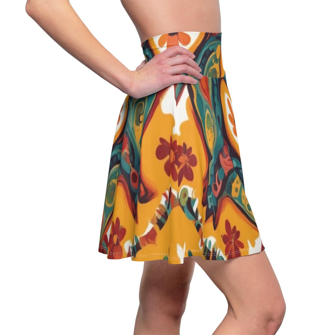 Womens Skirt, Midwest Color Scheme. Great Skirt for Going Out Varieties ...