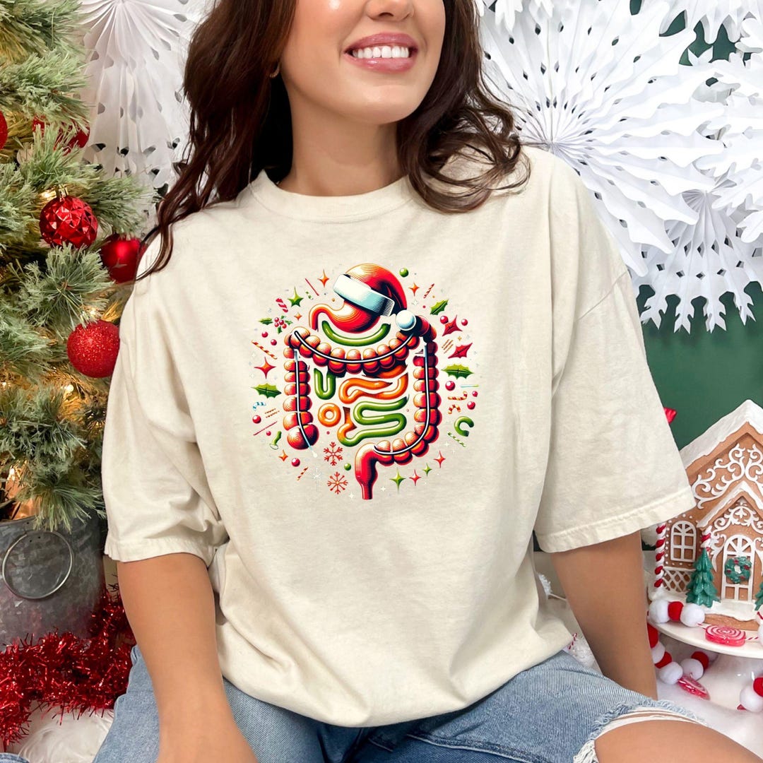 Endoscopy Christmas. Endoscopy Nurse. Endoscopy Tech. Doctor Shirts. GI ...