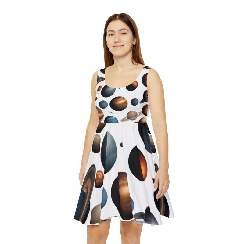 Solar System Dress - Etsy
