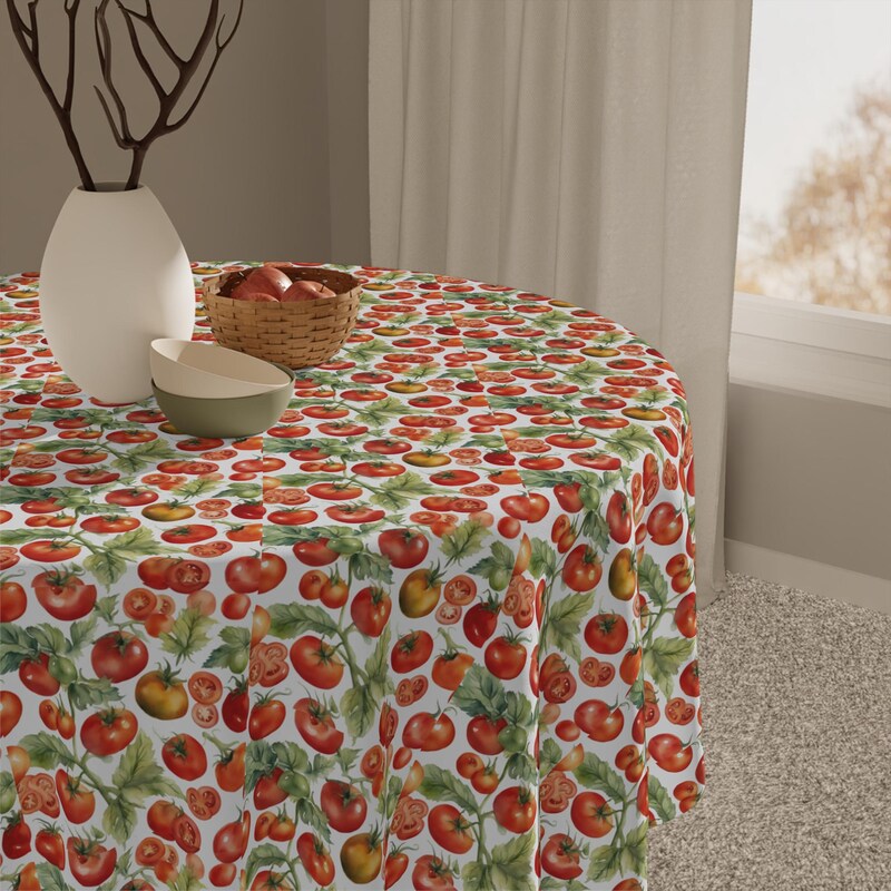Italian Table Cloth - Etsy