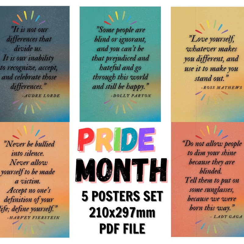 Pride Bulletin Board - Etsy