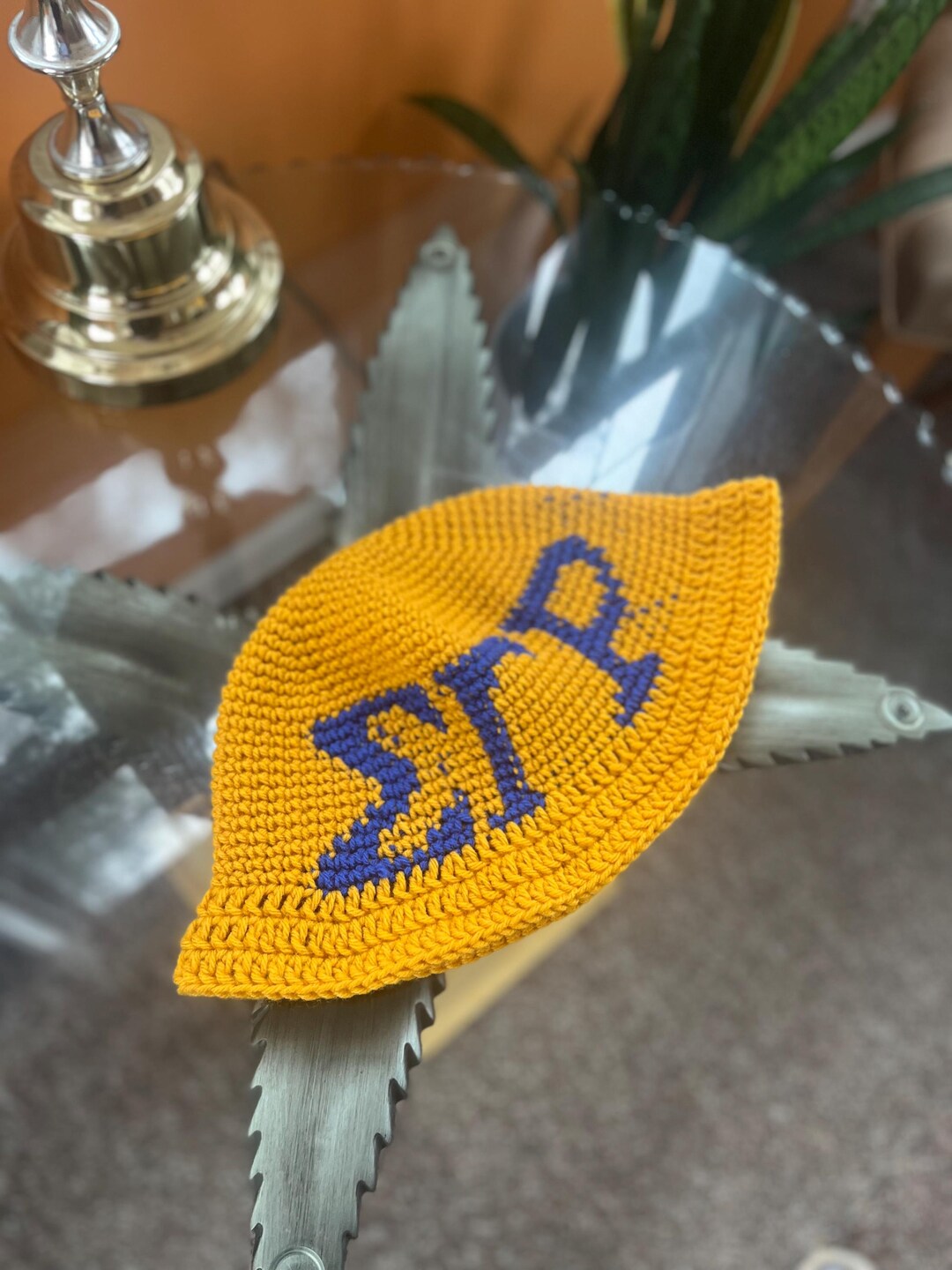 Sigma Gamma Rho Bucket Hat PDF Pattern - Etsy