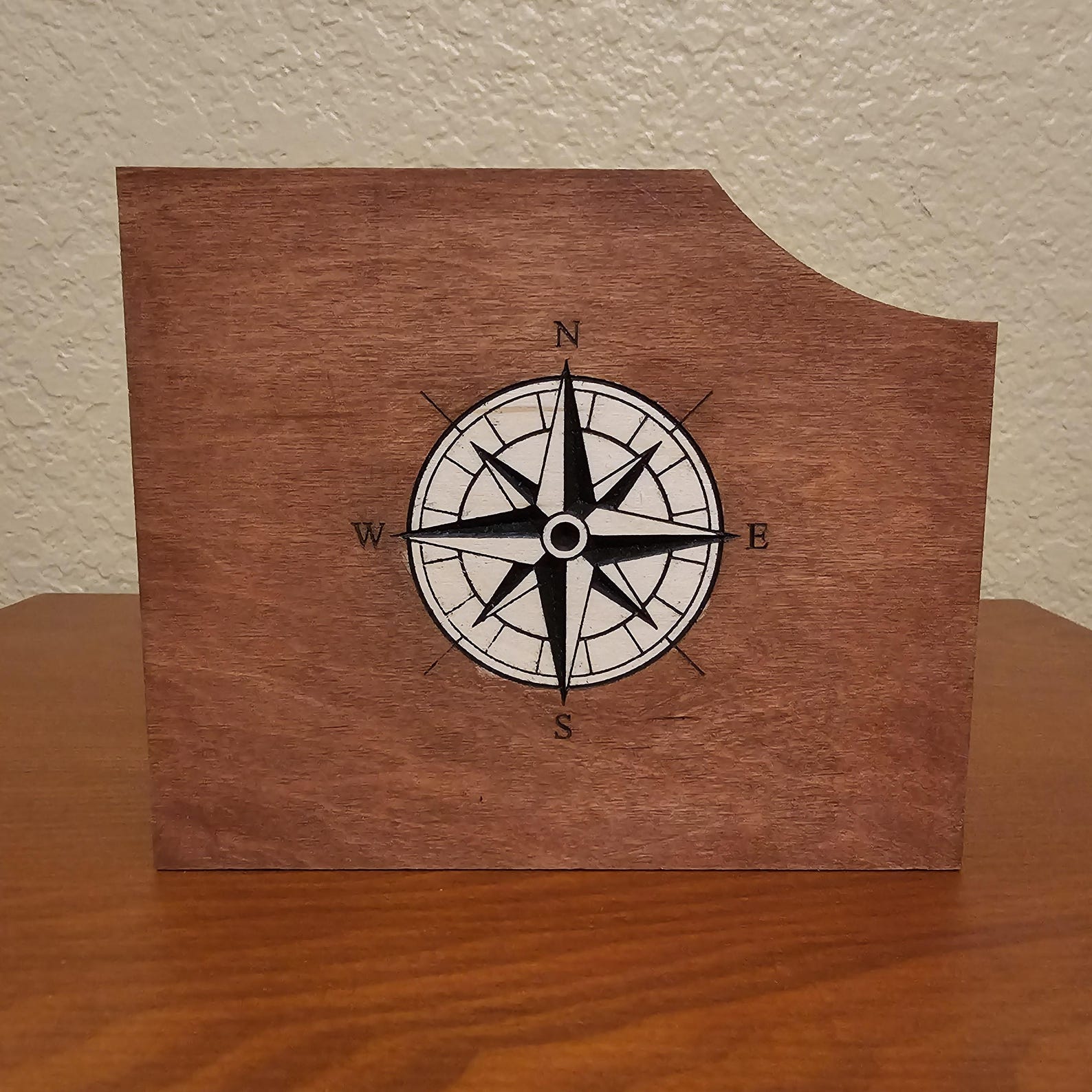 National Park Service Brochure Map Holder That is Customized and Made ...