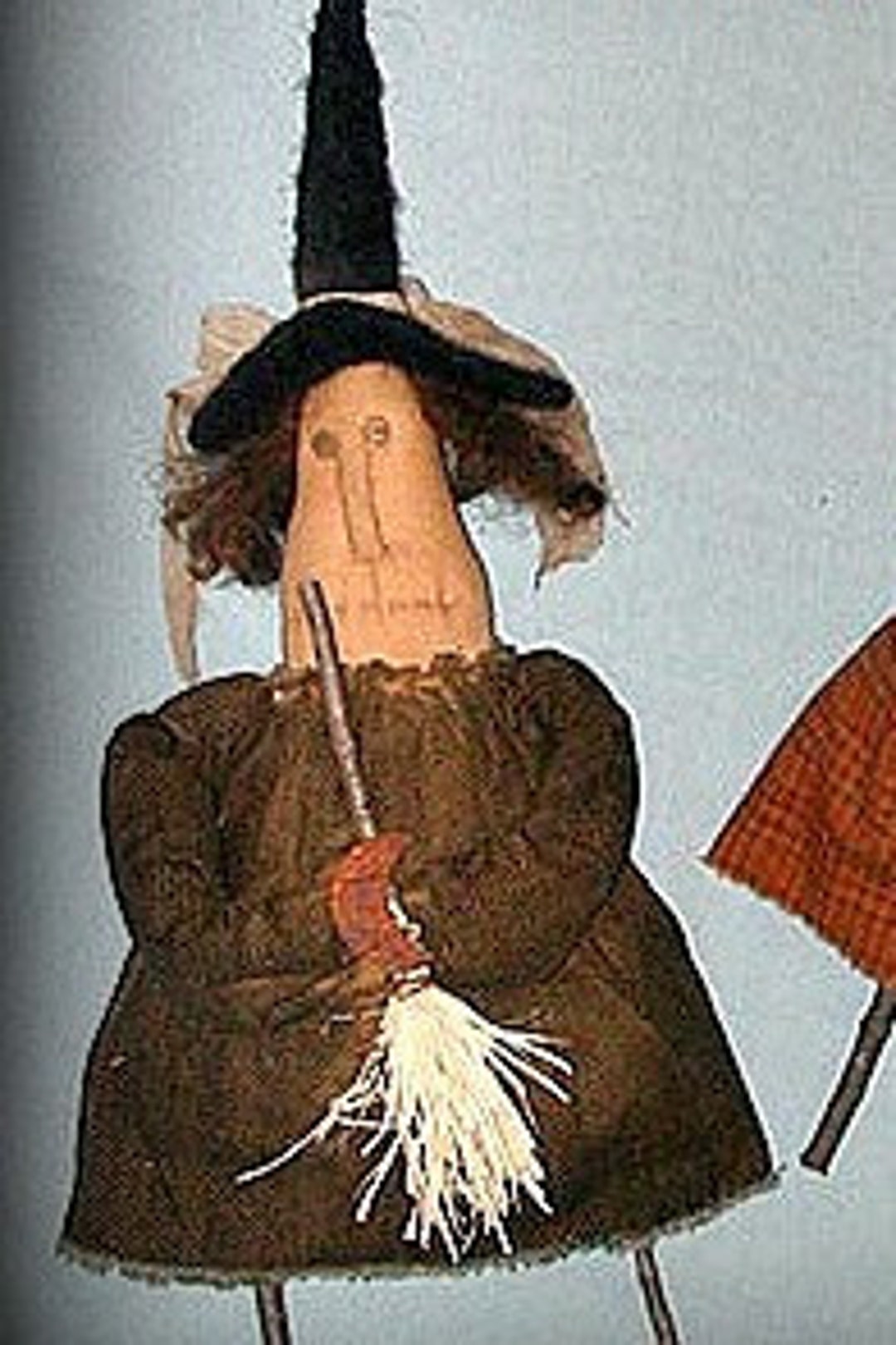 Witchy Poo E-pattern - Etsy