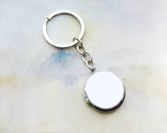 Personalized With Your Own Photo Stainless Steel Locket - Etsy