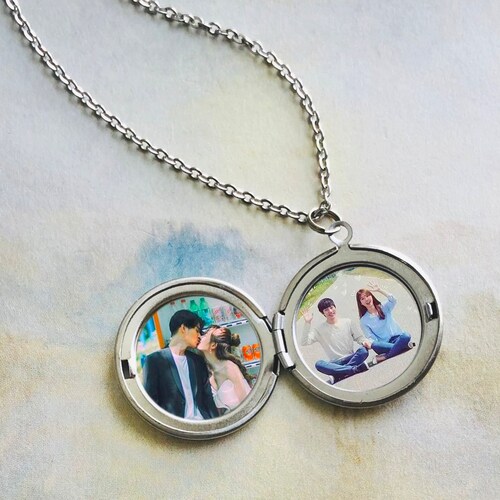 Personalized With Your Own Photo Stainless Steel Locket | Etsy