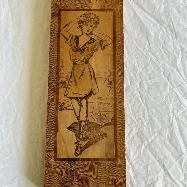 Pyrography Box - Etsy