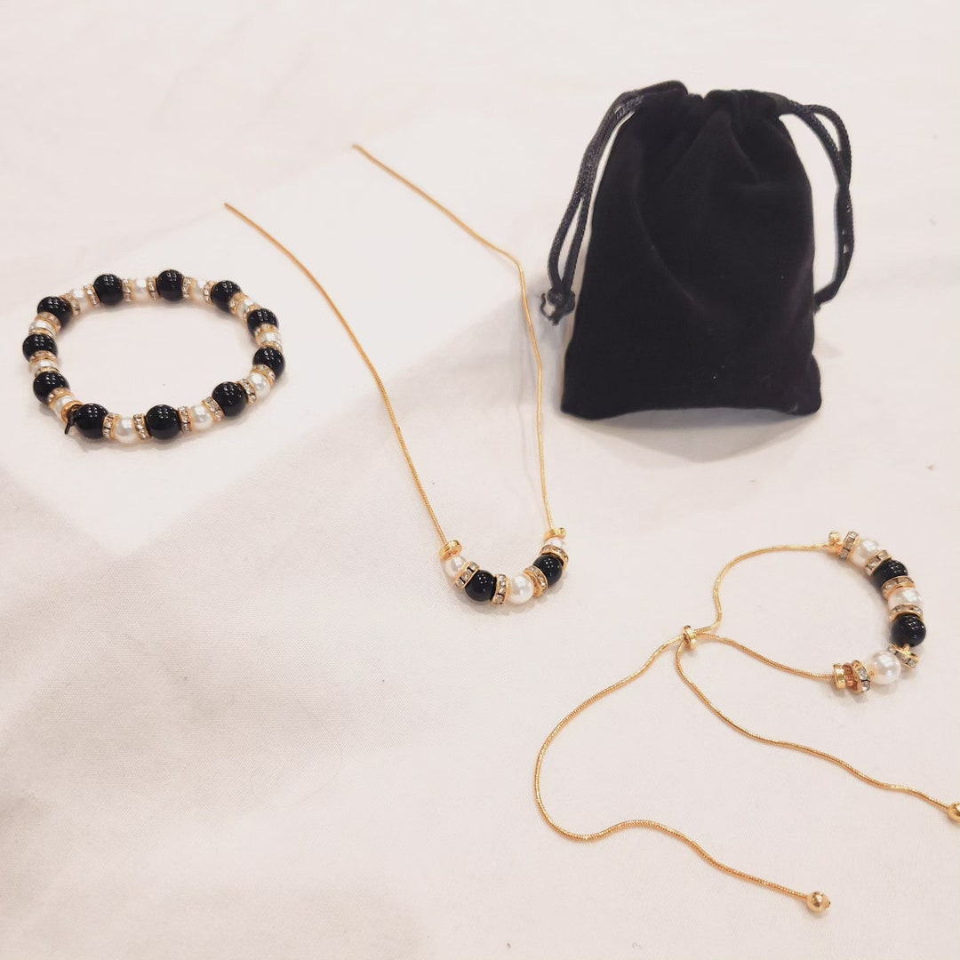 Midnight Opulence Collection - Etsy