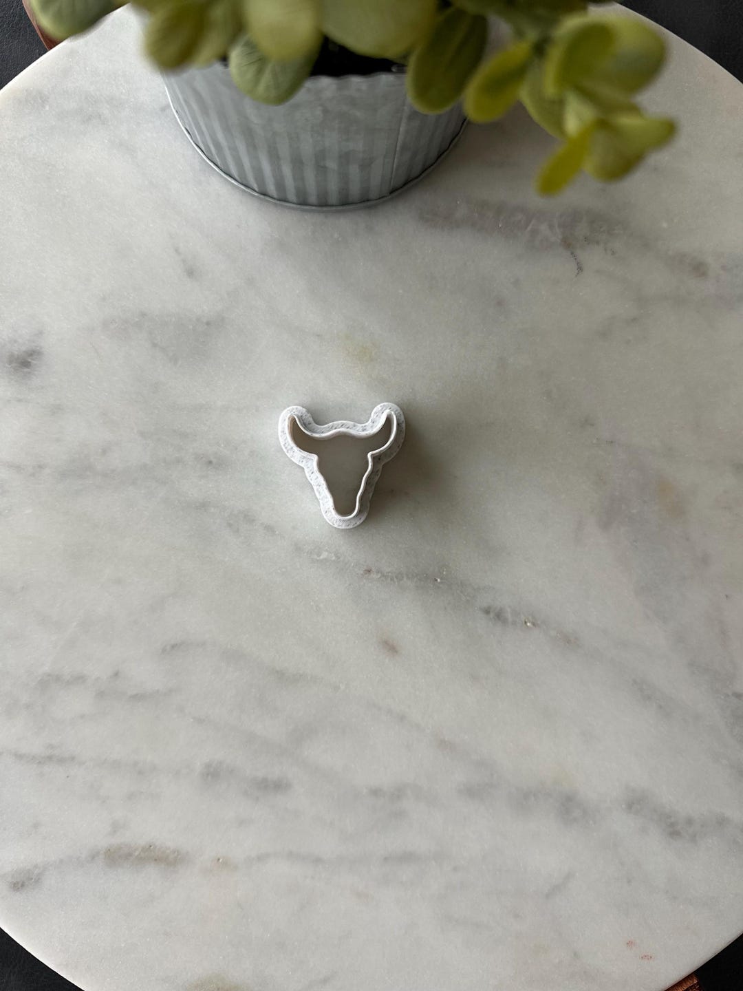 Bull Polymer Clay Cutter | Farm Polymer Clay Cutter | Country Polymer ...