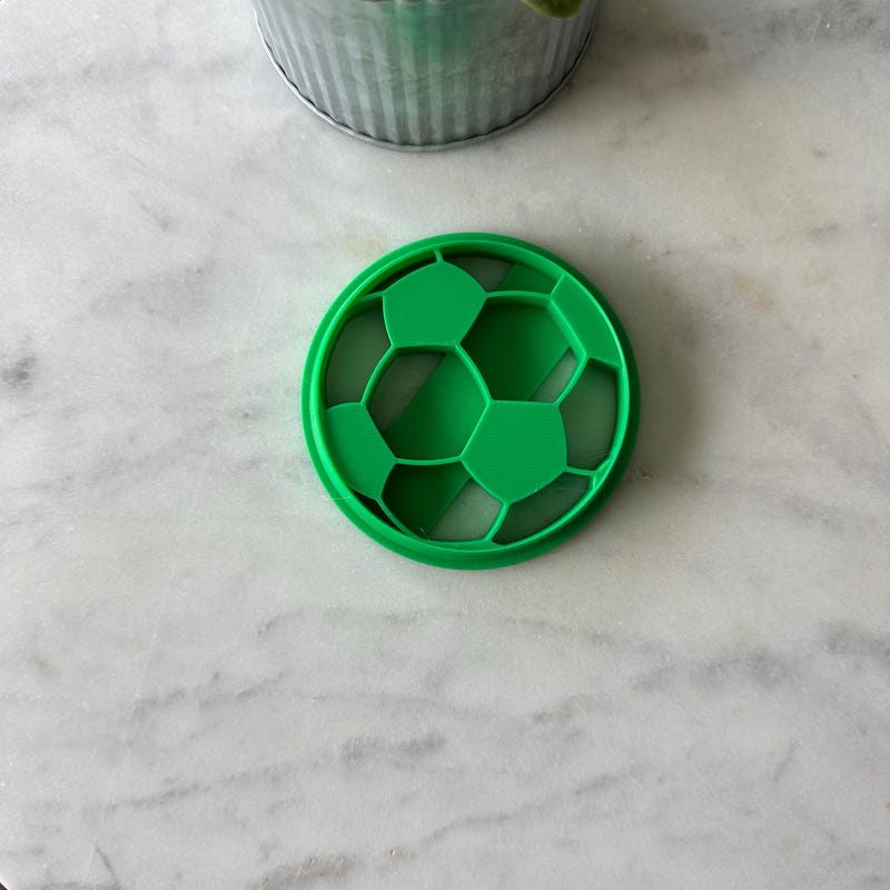 Ceramic Soccer Pottery - Etsy