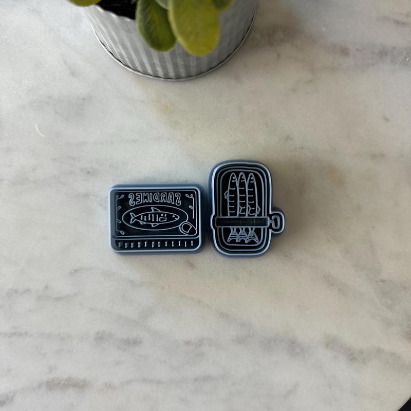 Sardine Tin Ceramics - Etsy