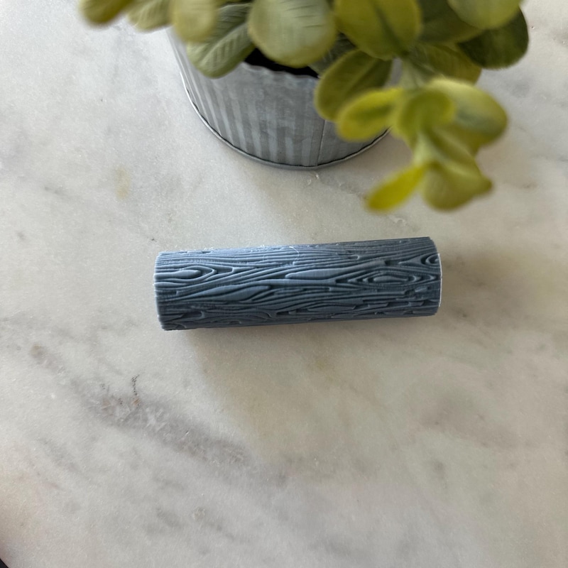 Wood Texture Roller - Etsy