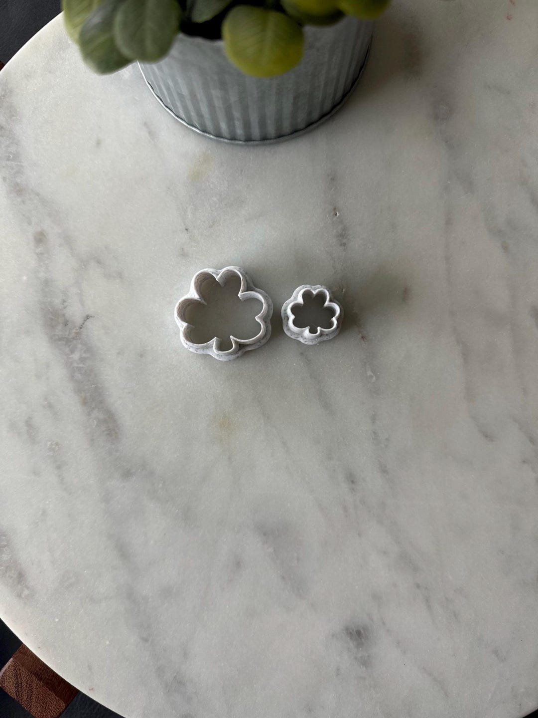 Plain Clover Shamrock Polymer Clay Cutter - Etsy