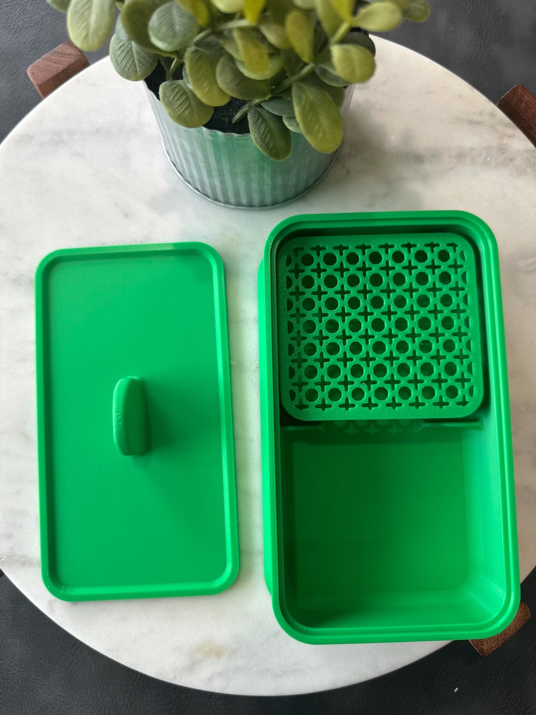 Cornstarch Box for Polymer Clay Cutters - Etsy