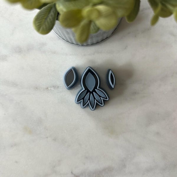 Polymer Clay Bezel - Etsy