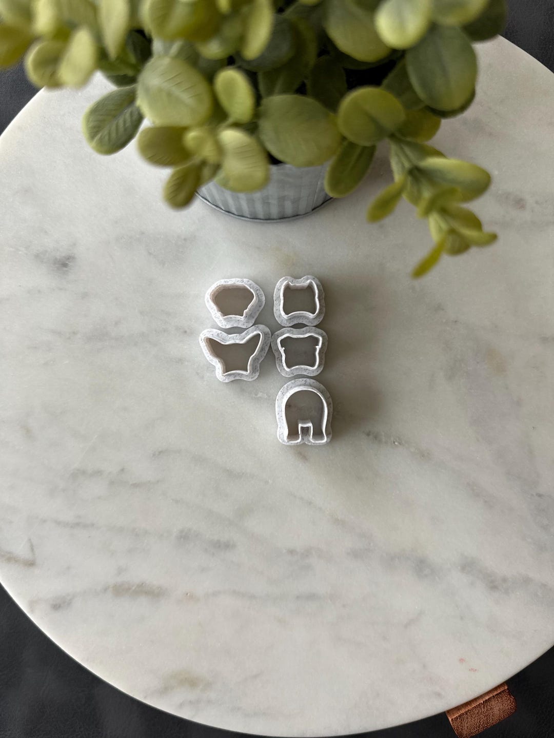 Dog Polymer Clay Cutter Set | Dog Clay Cutter | Animal Clay Cutter - Etsy
