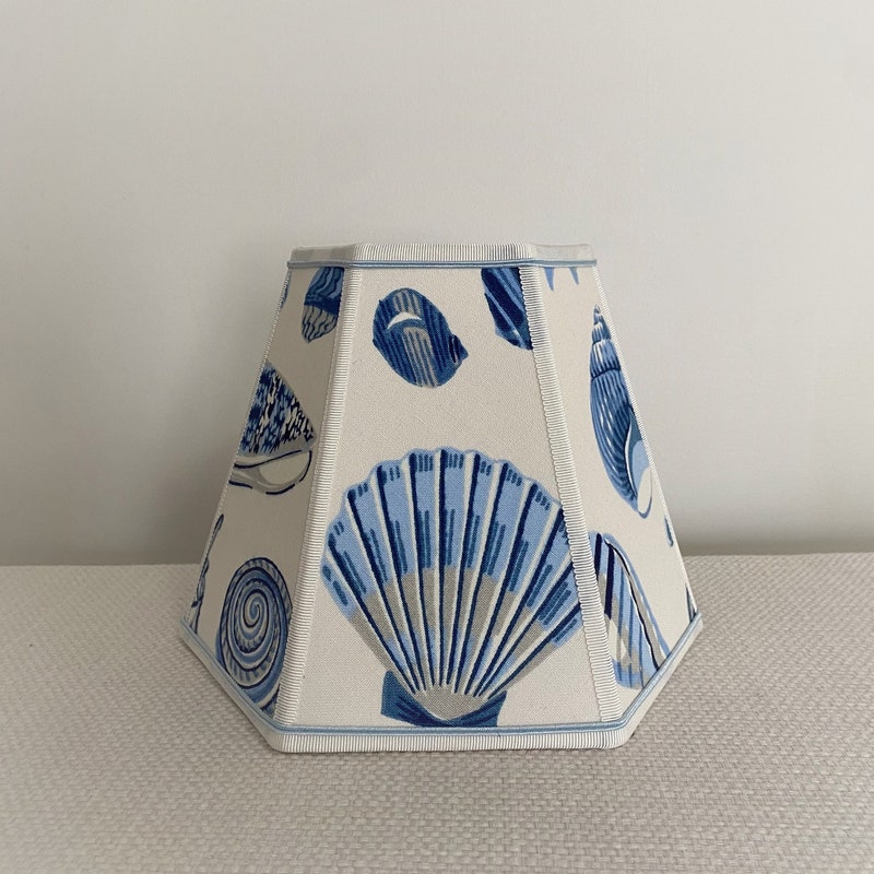 Sea Lamp Shade - Etsy