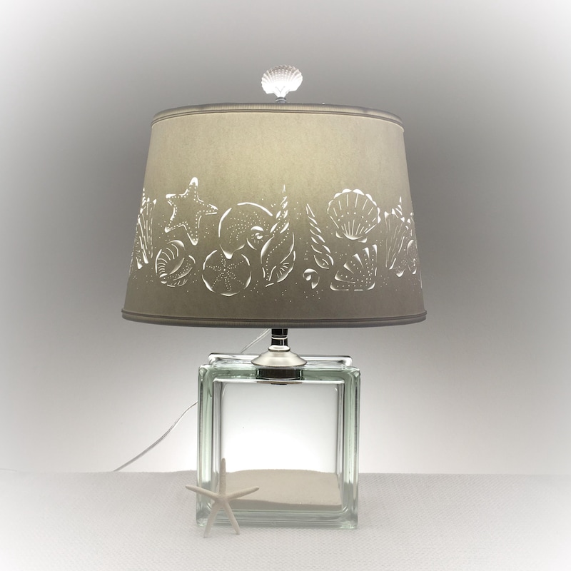 Fillable Lamp - Etsy