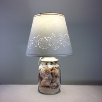 Shell Lamp - Etsy