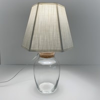Fillable Lamp - Etsy