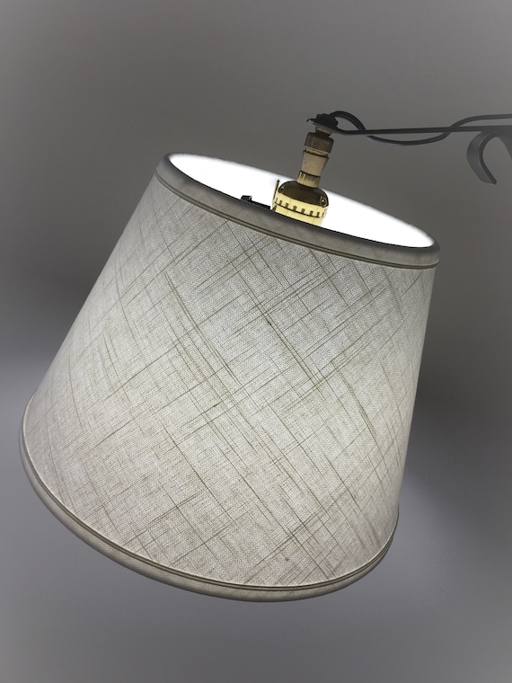 Uno Lampshade-bridge Lampshade-traditional Uno Shade for | Etsy
