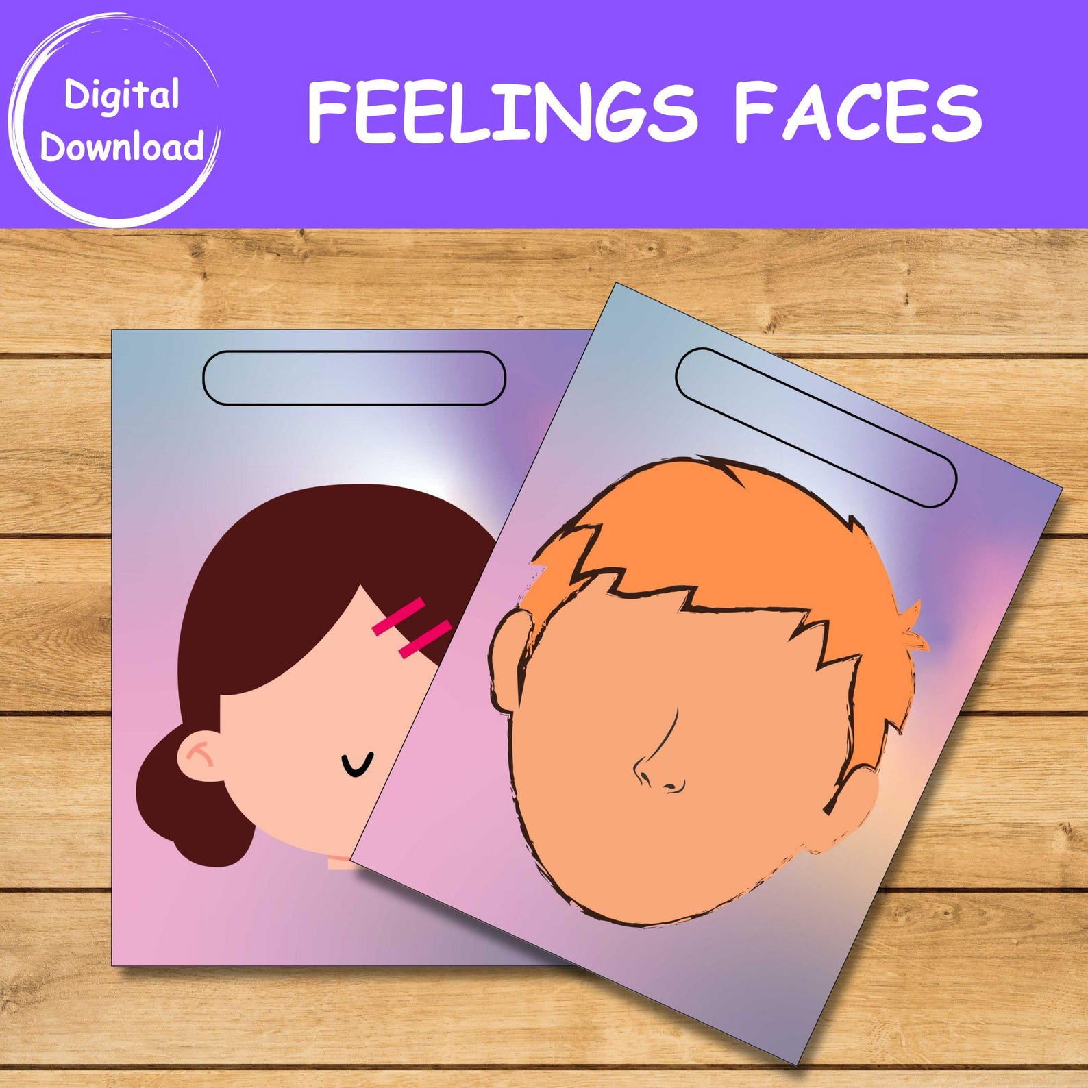 Emotional Development Social-emotional Learning Preschool Emotions ...