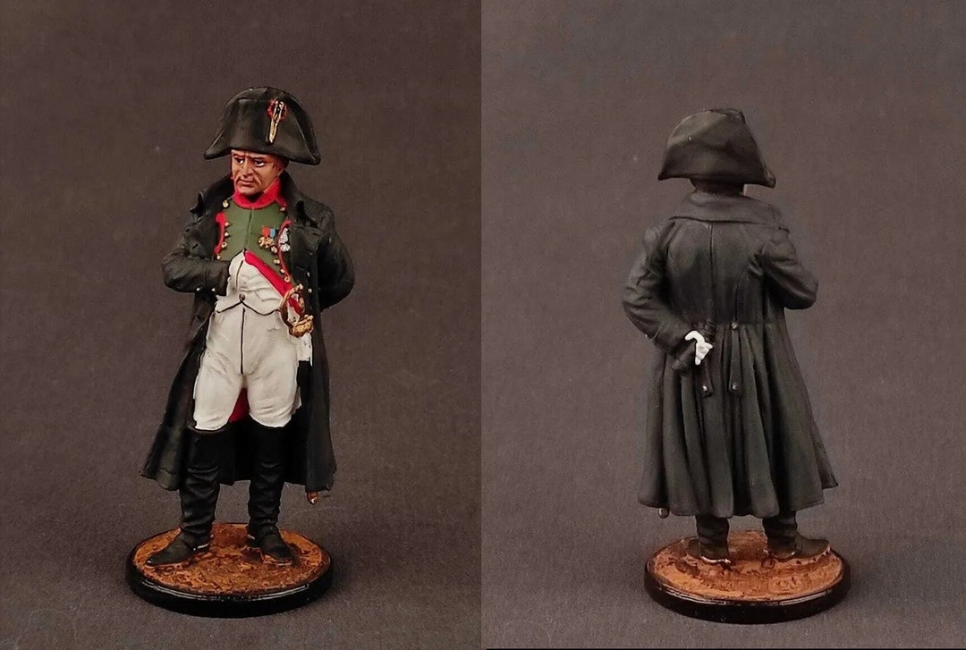 Emperor Napoleon I Bonaparte, France, 1805-15, Napoleonic Wars, Tin Toy ...