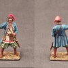 Knight Sir Oliver Ingham, Tin Toy Soldier 1:32 Scale 54 Mm. Hand ...