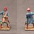 Knight Sir Oliver Ingham, Tin Toy Soldier 1:32 Scale 54 Mm. Hand ...