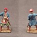 Knight Sir Oliver Ingham, Tin Toy Soldier 1:32 Scale 54 Mm. Hand ...