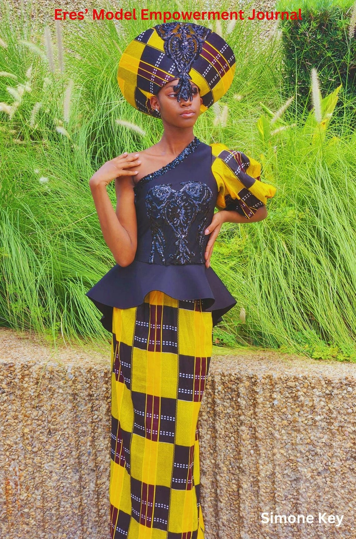 Eres' Model Empowerment Journal: A Guide to Confidence, Growth, and ...