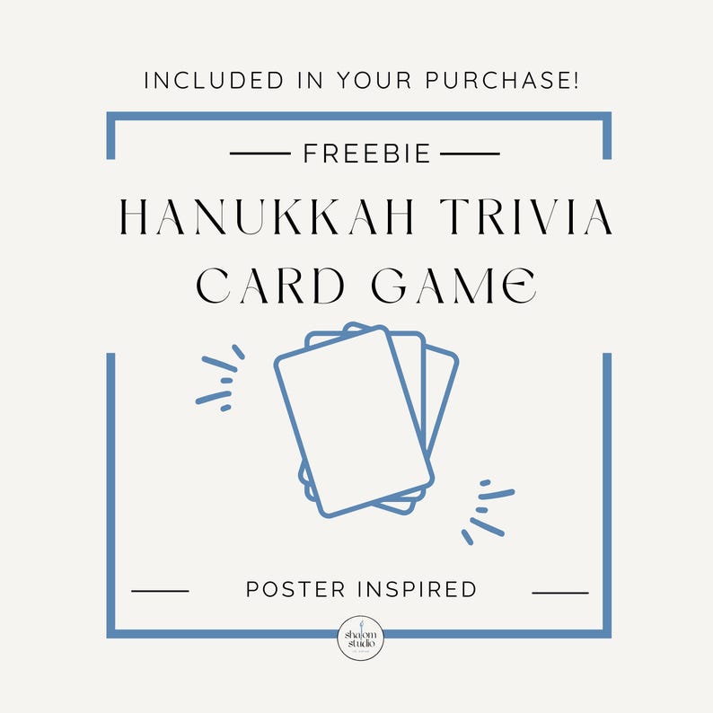 Story of Hanukkah Digital Poster: 1 Maccabees Scripture Art (PDF) - Etsy