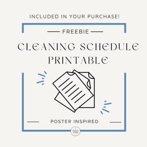 Cleanliness is Next to Godliness Print: Minimalist Bathroom Decor ...