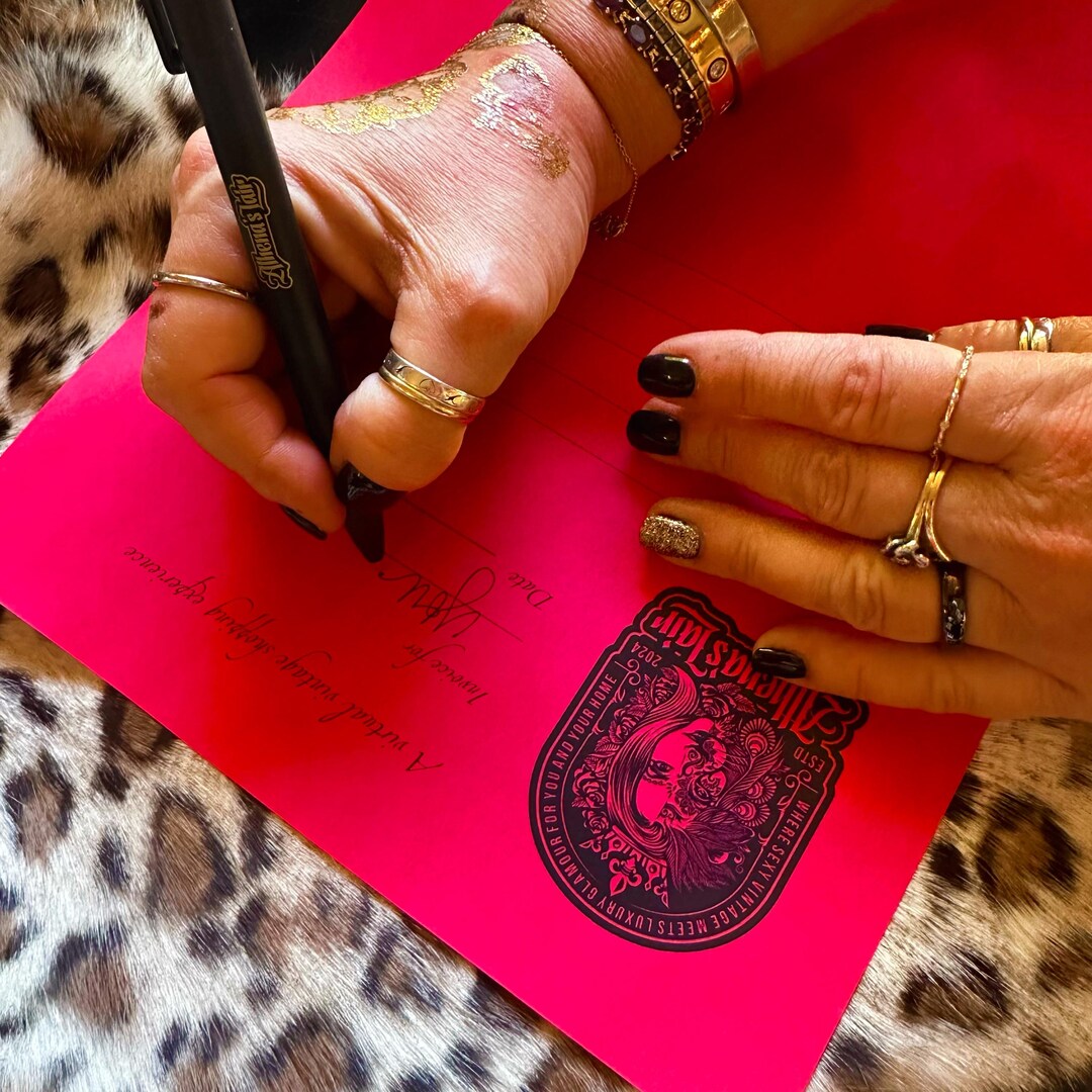 Lair Pens for Daily Reminders of Your Wild Side - Etsy