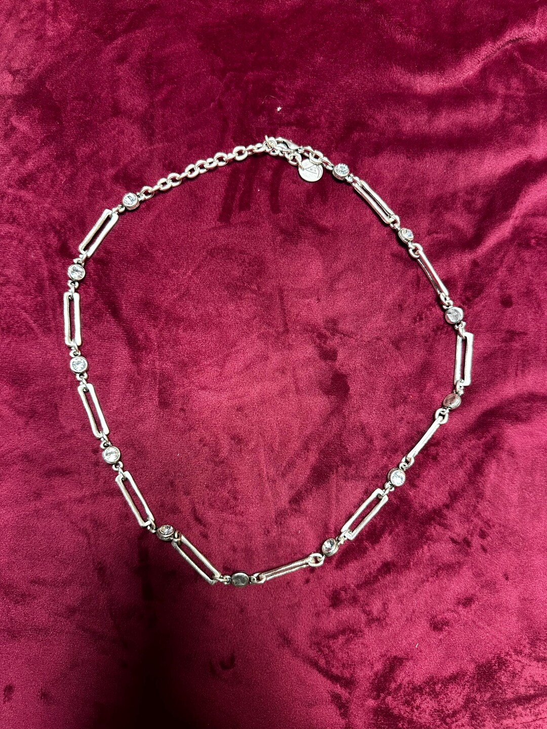 Silver Skyline Chain - Etsy