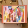 Comedians' Handbill by Paul Klee, Cards Showcasing Beautiful Classic ...