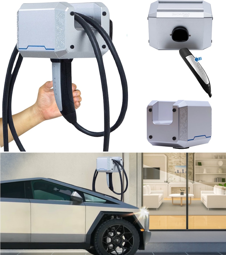 Thor Hammer EV Mobile Charging Cable Premium Organizer |made of ...