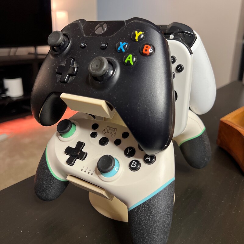 Controller Storage - Etsy