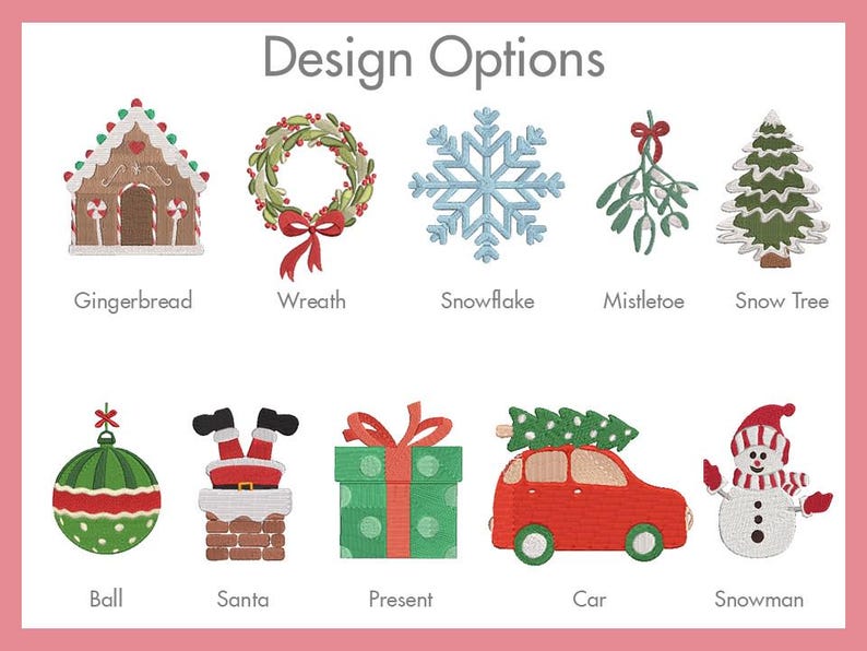 Personalized Christmas Banner for Your Door – A Festive Alternative to ...