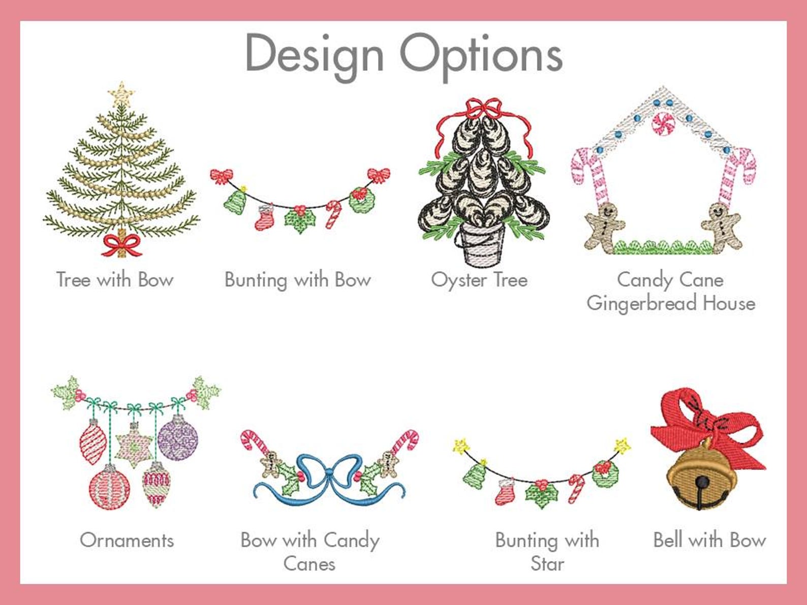 Personalized Christmas Banner for Your Door – A Festive Alternative to ...
